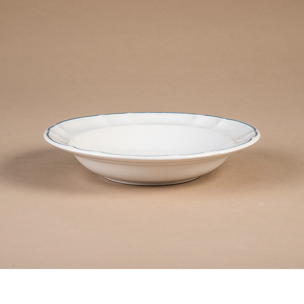 Plato Sopero Tulipán Rosa - Santa anita